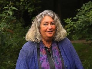 Caroline Hosts Starhawk - Coyote Network News