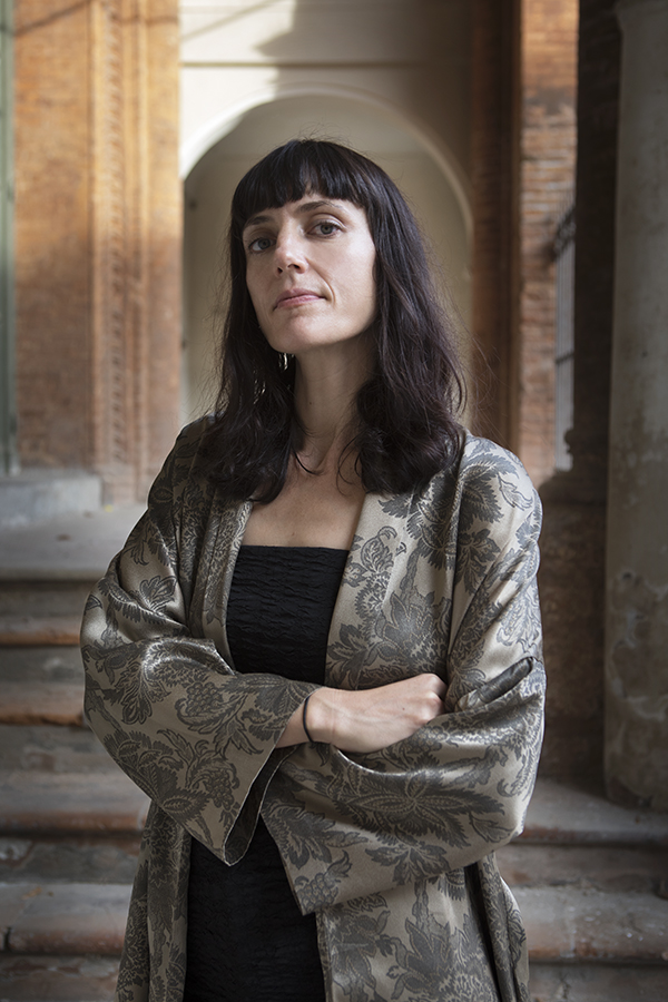 Caroline Hosts Astra Taylor - Coyote Network News